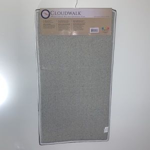 Cloudwalk | Other | Cloudwalk Orthopedic Foam Woven Accent Rug Mat ...